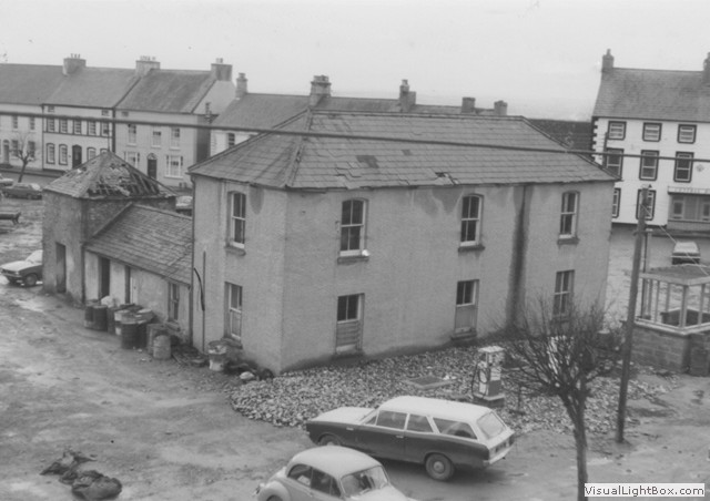 Raphoe Heritage Centre - Raphoe Mayfair 2012