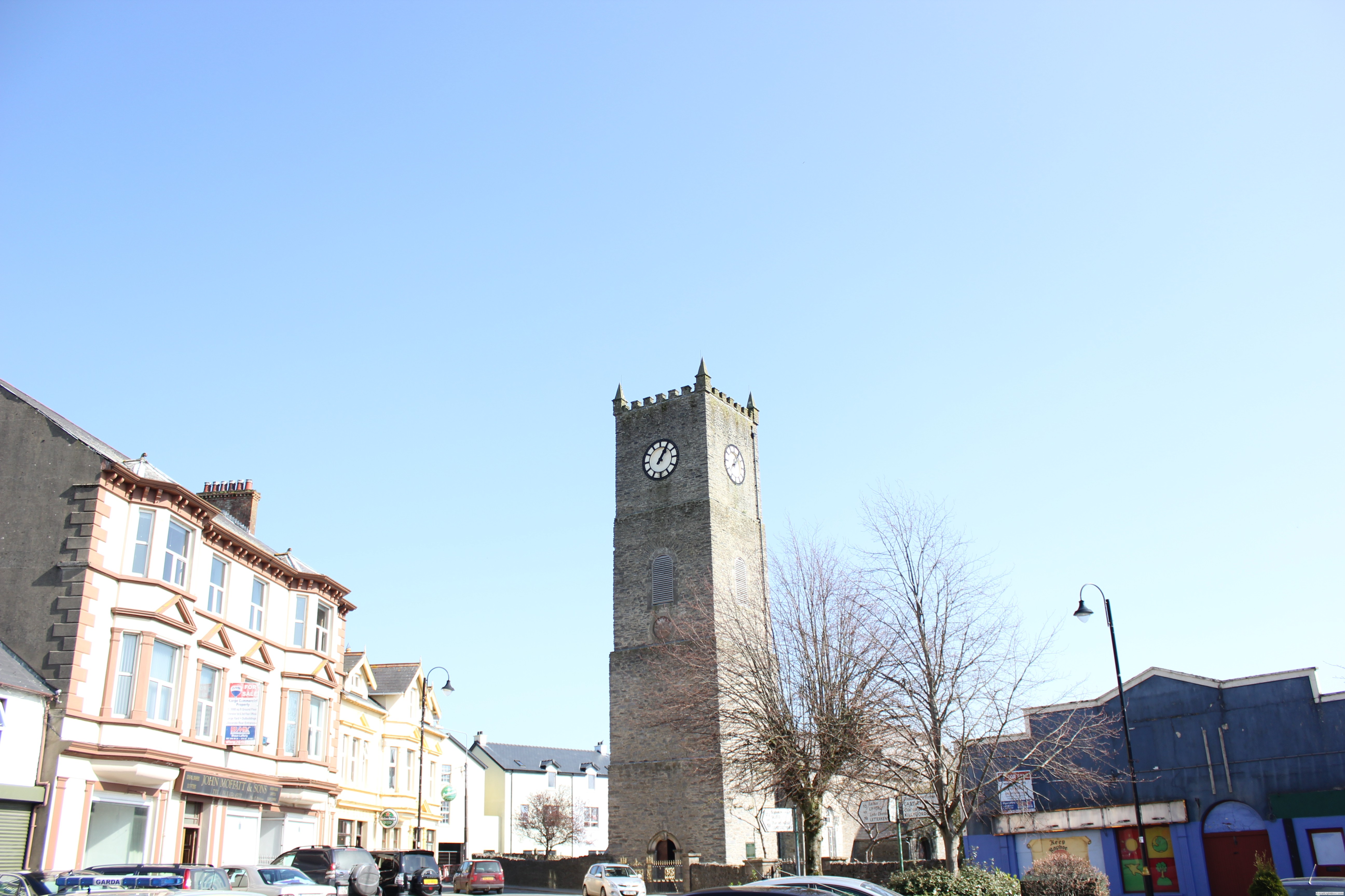 Raphoe Heritage Centre
