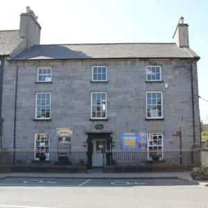 Raphoe Heritage Centre - About Us